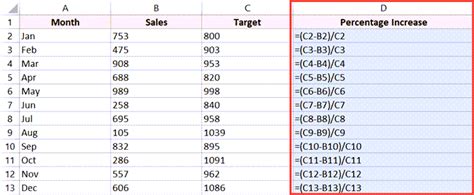show formulas instead of formula result in excel shortcut