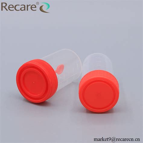 Stool Cup Polypropylene Sterile Good Quality Low Price Sale