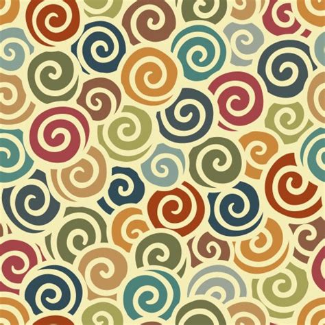 A Seamless Offset Pattern Royalty Free Vector Image