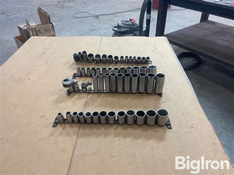 Craftsman Socket Set Agriculture Bigiron