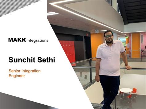 Makk Integrations On Linkedin Team Engineer Integration Developer