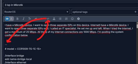 3 Isp In Mikrotik Routeros Mikrotik Community Forum
