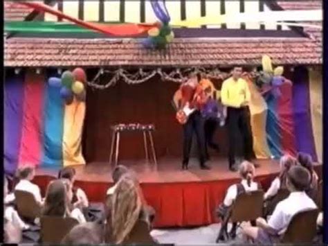 The Wiggles Magical Adventure A Wiggly Movie Official Trailer Youtube
