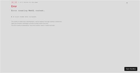 React Three Fiber Galaxy Generator Threejs Journey Forked Codesandbox