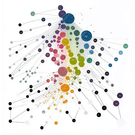 A Cluster Analysis Diagram Showing How Data Points Are Grouped Based On Similarity Premium Ai