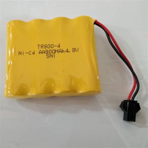 Jual Batrei Baterai Battrey Charger Remot Control Soket Hitam Volt Ts Shopee Indonesia