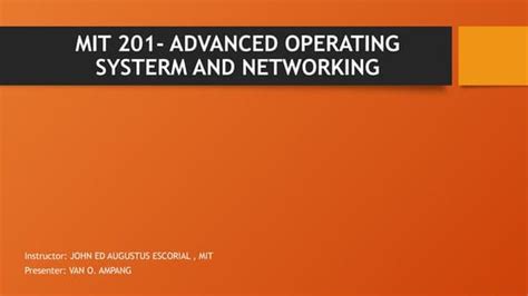 file management in operating system pptx