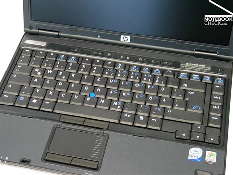 HP Compaq Nc Notebookcheck Net External Reviews