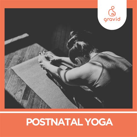 Postnatal Yoga Sessions Gravid