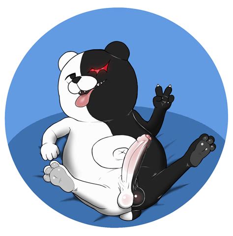 Post 4977361 Dangan Ronpa Monokuma Nivy
