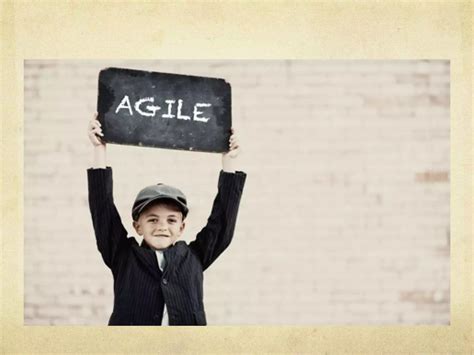 Scrum Framework In Agile Pptx