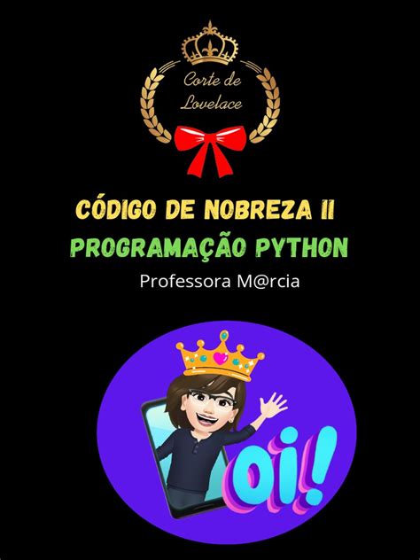 Apostila Python Treino Pdf Python Linguagem De Programação Linguagem De Programação