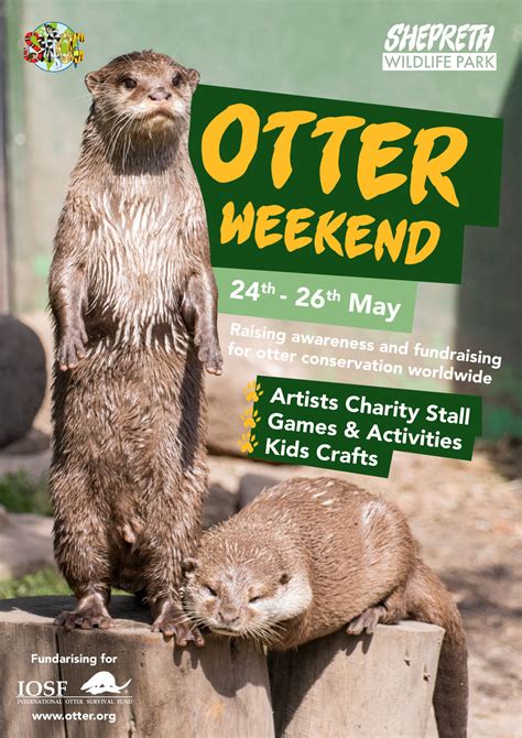 Whats On Shepreth Wildlife Park