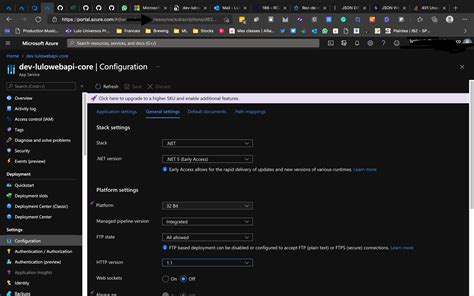 401 Unauthorized On A Net Core Web Api Deployed In Azure Stack Overflow