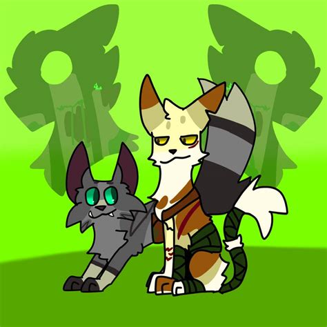 The Wolf And Wren That Live In The Jungle By Wulfwuzhere On Deviantart