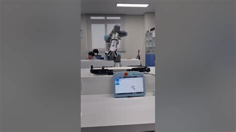 로봇캠퍼스협동로봇기본실습로봇자동화08임정욱 Youtube 로봇캠퍼스협동로봇기본실습로봇자동화08임정욱 Youtube