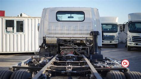 کامیونت شیلر 6 تن ، 8 تن بررسی قیمت و شرایط خرید اقساطی 1404