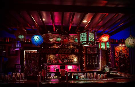 Tiki Ko And The Sinking Ship Room
