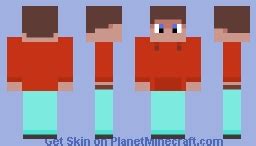 Bloxed Io Minecraft Skin