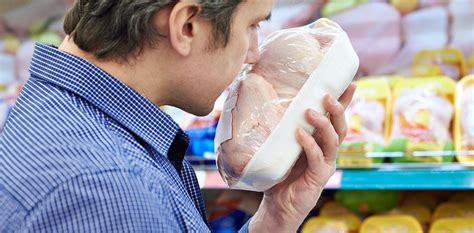 The Sniff Test Is Not Reliable For Food Safety Heres Why The News