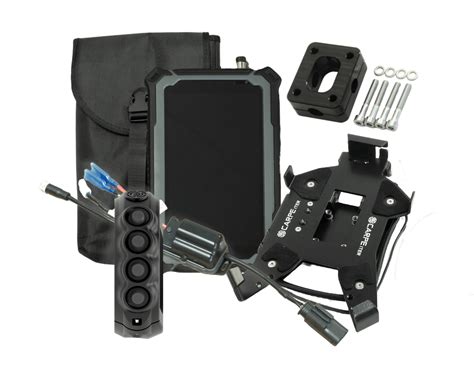 Carpe Iter Ci Pad V4c Android 13 Kit Automontable