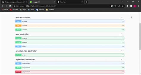 [video] sowndarya s on linkedin recipemanagementsystemapi