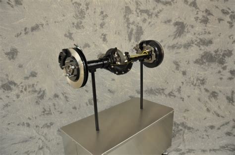 Differential Display Cutaway Creations