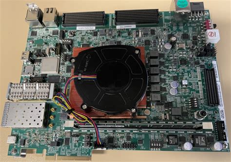 Xilinx Versal Ai Core Series Vck190 Evaluation Kit Cmc Microsystems