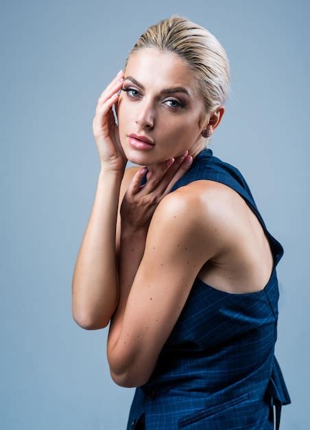 Premium Photo Sexy Beautiful Woman Fashion And Beauty Lady With