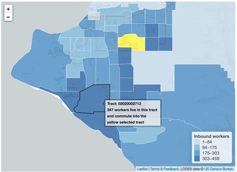 Mapping Where Anchorage Lives And Works By Anchorage I Team Anchorage I Team Medium