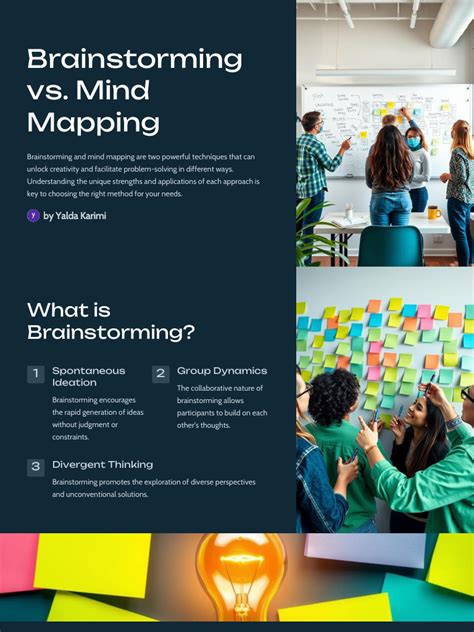 Brainstorming Vs Mind Mapping Pdf Brainstorming Creativity Brainstorming Vs Mind Mapping Pdf Brainstorming Creativity