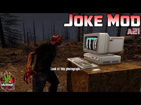 Ep.12: Day 63 Funny Shenanigans | 7 Days to Die [a21] - Joke Mod Overhaul Mod (LIVE) - YouTube