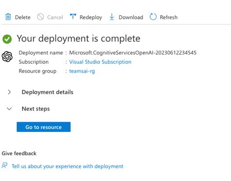How To Get Azure Open Ai Keys And Endpoint6 Espc Conference 2025
