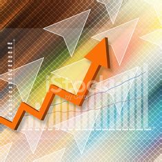 Stock Market Graph Royalty Free Vector Stock FreeImages