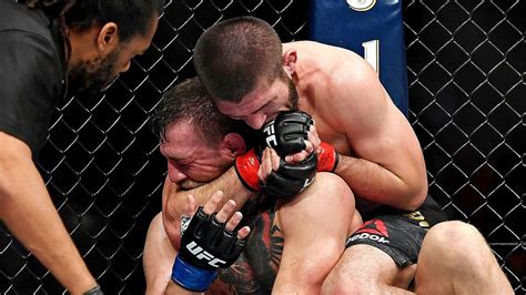 A Look Back At Ufc 229 Khabib Nurmagomedov Vs Conor Mcgregor Espn