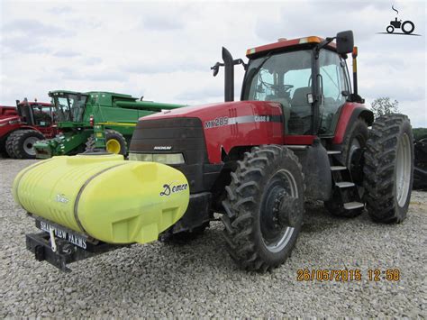 Foto Case IH MX 285 Magnum #917376