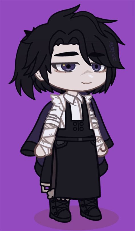 William Afton Fnaf Gacha Club Afton Fnaf William Afton