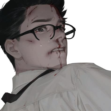 Dwight Fairfield Dead By Daylight Drawn By Endless 1482999 Danbooru