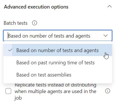 Net Core Parallel Execution Of Tests On TFS Stack Overflow
