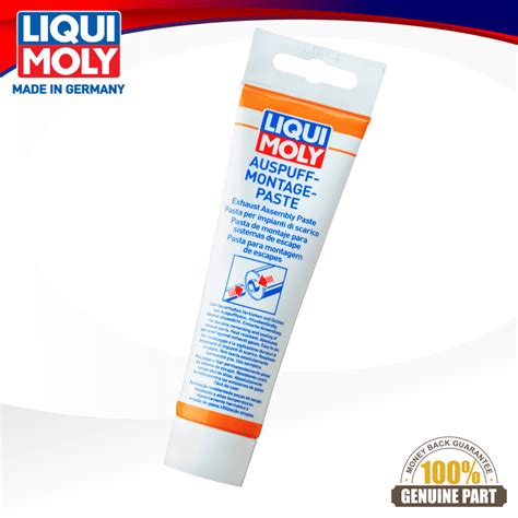 Exhaust Assembly Paste 150g Gas Tight Sealing And High Heat Resistant