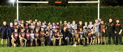 Great Turnout For Sam Sherwin Memorial Match Around Wellington