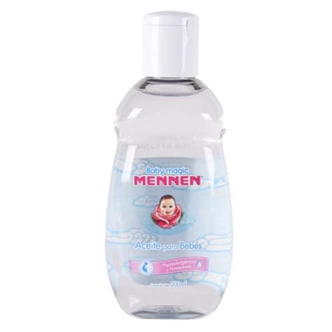 Comprar Mennen Aceite Reg Botella 200ml Prixz