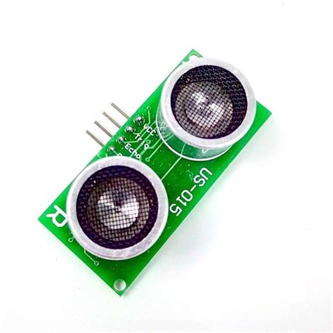 High Precision Ultrasonic Range Finder US 015