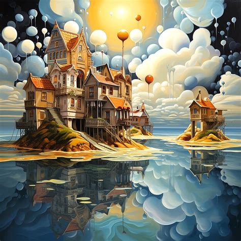 premium ai image creativity and generate surprising and