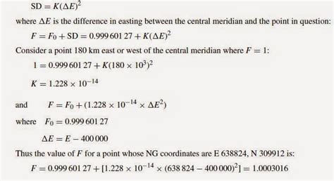 Scale Factor