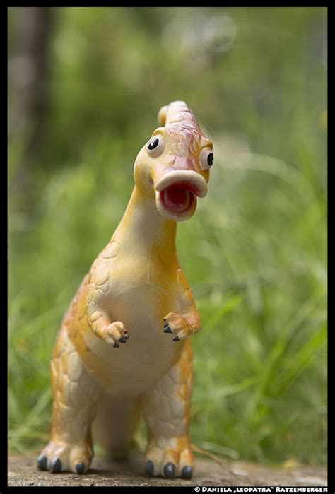 Derpy Dino By Leopatra Lionfur On Deviantart
