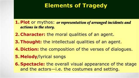 aristotle poetics ppt