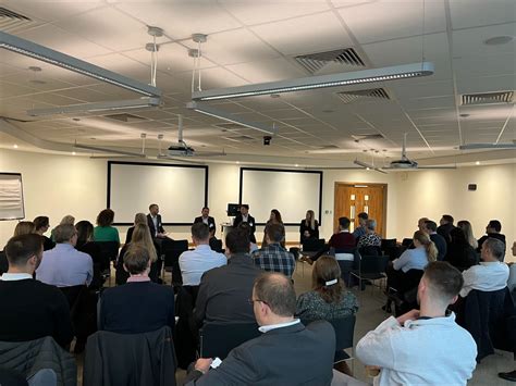 Ben Graney On Linkedin It Was Great To Be Back With The Relaunch Of Our Pathway To Fd Events Big