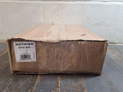 Notifier Dvc Em Digital Voice Command With Extended At ₹ 45600 Piece Fire Control Devices In