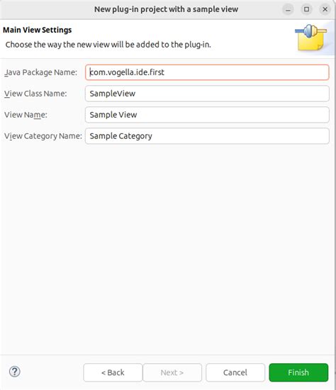 Eclipse Ide Plug In Development Plug Ins Features Update Sites And